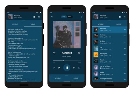 YouTube Music Gets Redesigned Now Playing Screen On Android Beebom