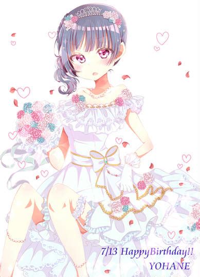 ウェディング善子ちゃん KURO