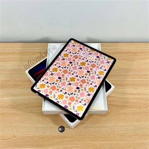 Jual Ipad Pro M1 2021 129 Inch 128 Gb Wifi Second Shopee Indonesia