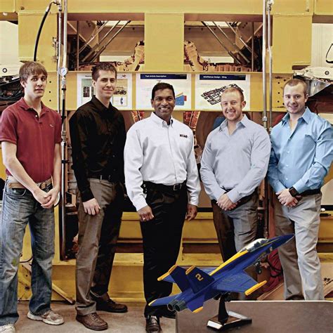 National Institute For Aviation Research Niar