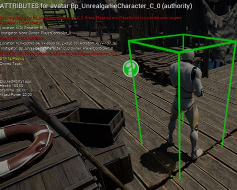 Ue5 Gameplay Ability System