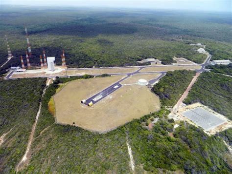 Brasil Entrega Base De Alcântara Aos Eua O Cafezinho