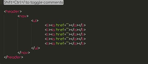 Faster Workflow Mastering Emmet Part SitePoint