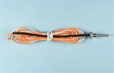 Temperature Sensor Meets Waterproof Needs Clinical Lab Products