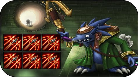 Runaans Hurricane Only Twitch Jungle Funmode Ger Youtube