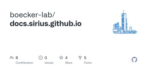 github boecker lab