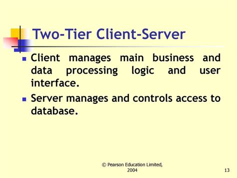 Introduction To Databases Transparencies Ppt Download