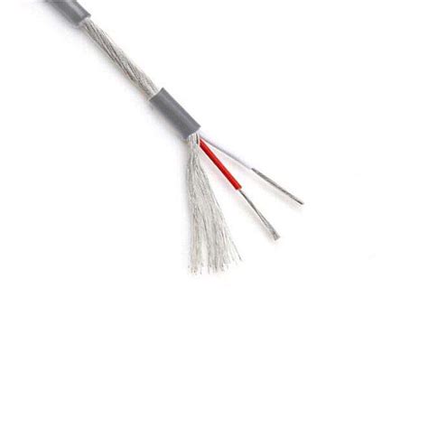 Shielded Cable 2 Core Conectnz