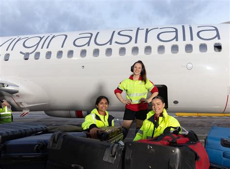 Virgin Australia Celebrates International Womens Day With All Women