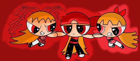 Berserk Brick And Blossom Disney Music Ppg And Rrb Ppg