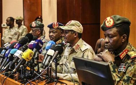 السودان المجلس العسكري يلغي تجميد النقابات رووداونيت