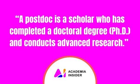 Phd Vs Postdoctoral Researcher Difference Between Phd And Postdoc