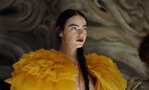 Emma Stone Hot Scenes