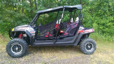 Polaris Ranger Rzr 4 800 Eps Robby Gordon Le Motorcycles For Sale
