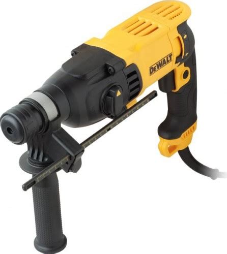 Перфоратор сетевой DeWALT D25133К [D25133K-KS]: цена, фото и ...