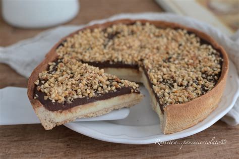 Crostata Moderna il Dolce bello e buono con una ricetta molto facile