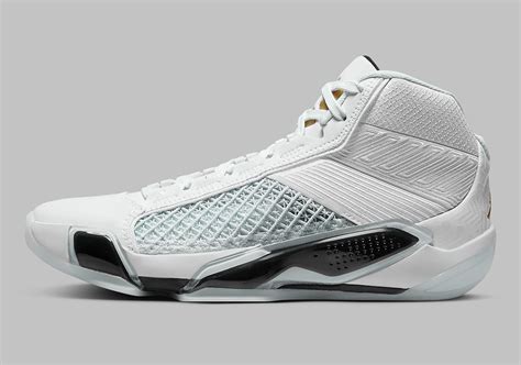 Air Jordan 38 "FIBA" FN7481-10 Release Date | SneakerNews.com