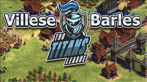 Ttlp Villese Vs Barles Ttl Platinum Youtube