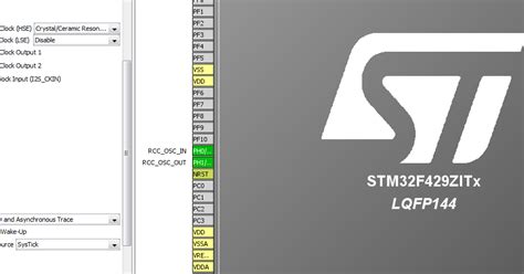 ARM Cortex STM Implementation Keil RTOS RTX In CubeMX Project