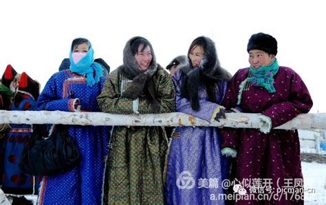 巴尔虎族手指 虎人的长相 虎人的祖先 第4页 大山谷图库