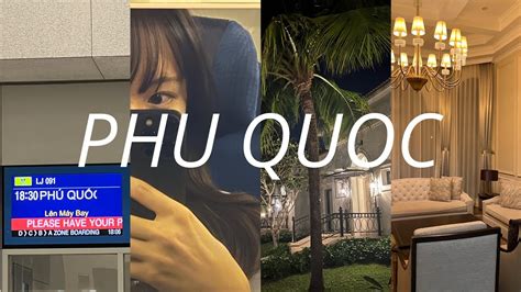 Travel Vietnam🇻🇳 세 번째 베트남 첫 푸꾸옥 브이로그 Ep1 3박 5일 인천공항 마티나 골드 라운지 진에어 지연 멜리아 빈펄 공항 픽업 ️