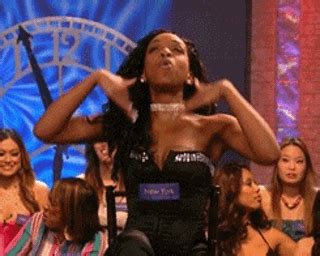 Tiffany Pollard Lachend  Tiffany Pollard S Tenor
