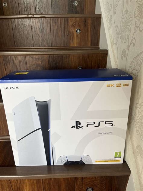 Sony Playstation Slim Digital Edition TB Video Game Console White EBay