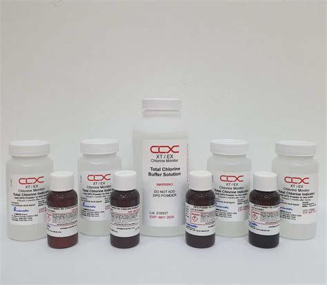 Ex Clx Reagent Kit 09991 Alpha Maritime Services