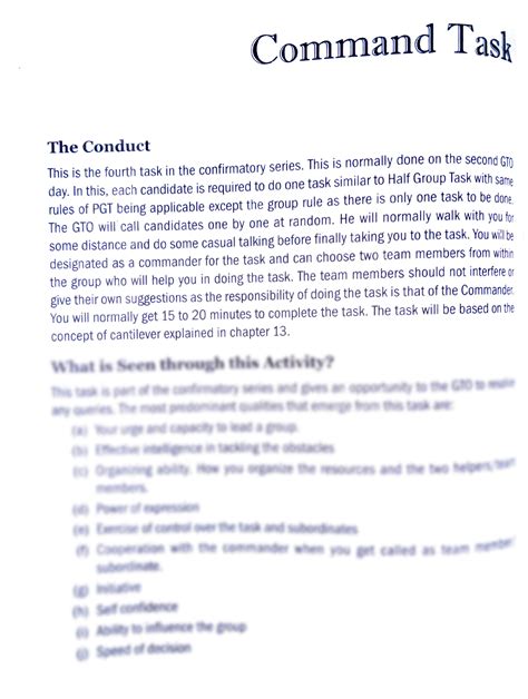 Solution Ssb Interview Command Task Studypool