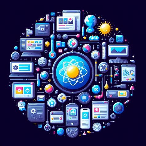 React Webdevelopment Javascript Uicomponents Virtualdom Jsx Pravin Suwasiya