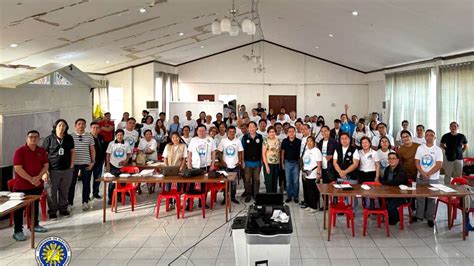 Comelec Receives Second Batch Of Acm For 2025 Elections