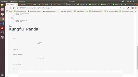 Php How To Show All Category Items Of Menu In Magento2 Stack Overflow