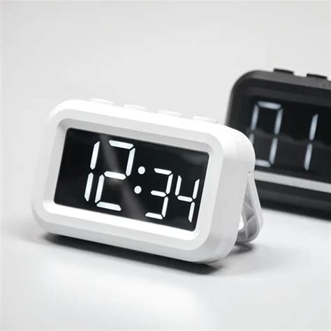 Buy Lcd Timer Smart Counting Kitchen Digital Countdown Cooking Shower Study Electronic Decor