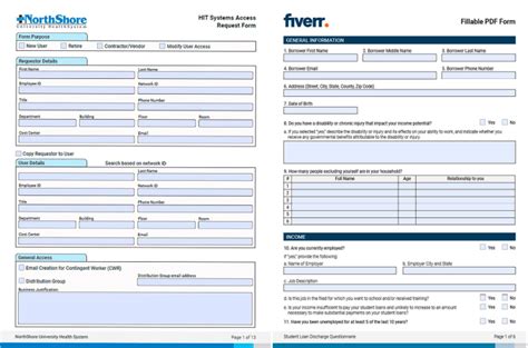 Create Fillable Pdf Form With Data Validations Within 24 Hrs By