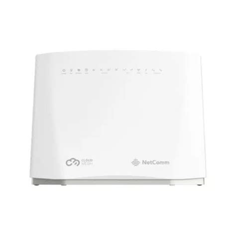 How To Setup Your Netcomm Nf20 Modem For Nbn