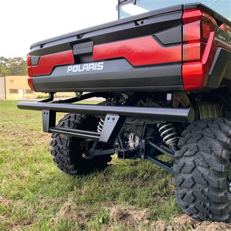 Rival Polaris Ranger Xp Kinetic Rear Bumper 2022 23