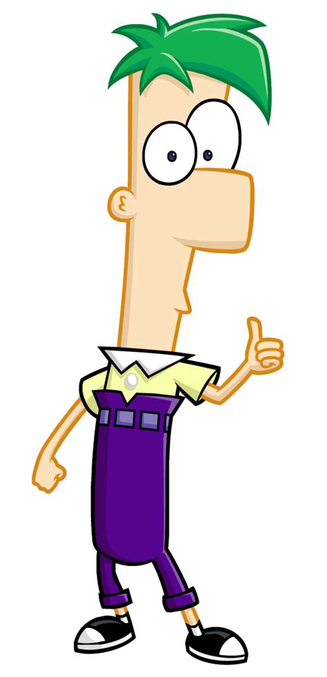 Phineas Y Ferb En Png Imagui
