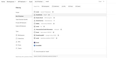 Exploring Public APIs And The Public API Network Postman Blog
