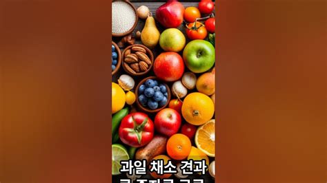 내 몸속 염증 줄이기 Youtube