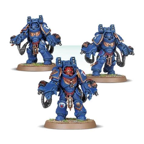 Primaris Space Marines Lore Updated For 2025