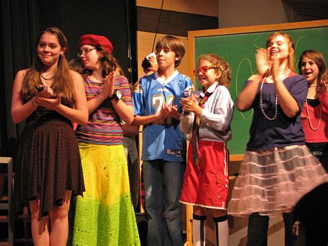 How To Get A Part In A School Play