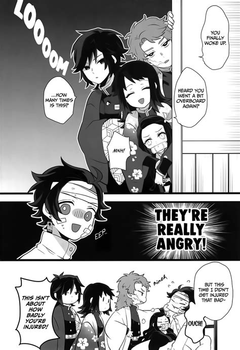 Shiki Water Clan Adventures Demon Slayer Dj Eng Myreadingmanga
