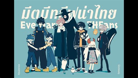 Fanart 逃避行tohiko Eve Youtube