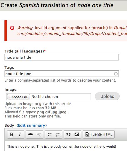 make non configurable field translation settings available in the