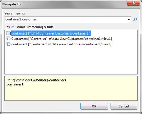 Code On Time Development Project Designer Containers