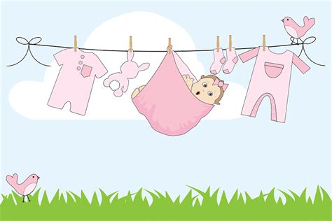 Laundry Washing Machine Hamper Clothes Line Clothesline Clip Art