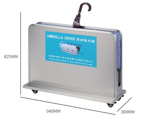 Embrace The Future With The Umbrella Dryer Machine Hf Umbrella