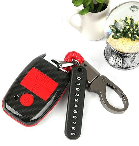 2021 신형 모닝어반 전용 스마트키 카본 키케이스 키홀더 키지갑 키커버 키링 기스방지 튜닝 악세사리 용품 티몬