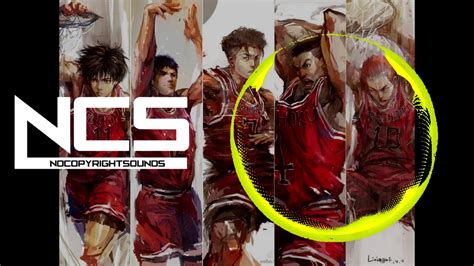 Slam Dunk Op Kimi Ga Suki Da To Sakebitai 君が好きだと叫びたい Ncs Release