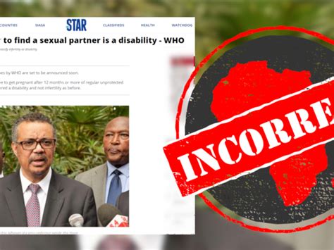 No Who Wont Classify People Unable To Find Sex Partner As ‘disabled